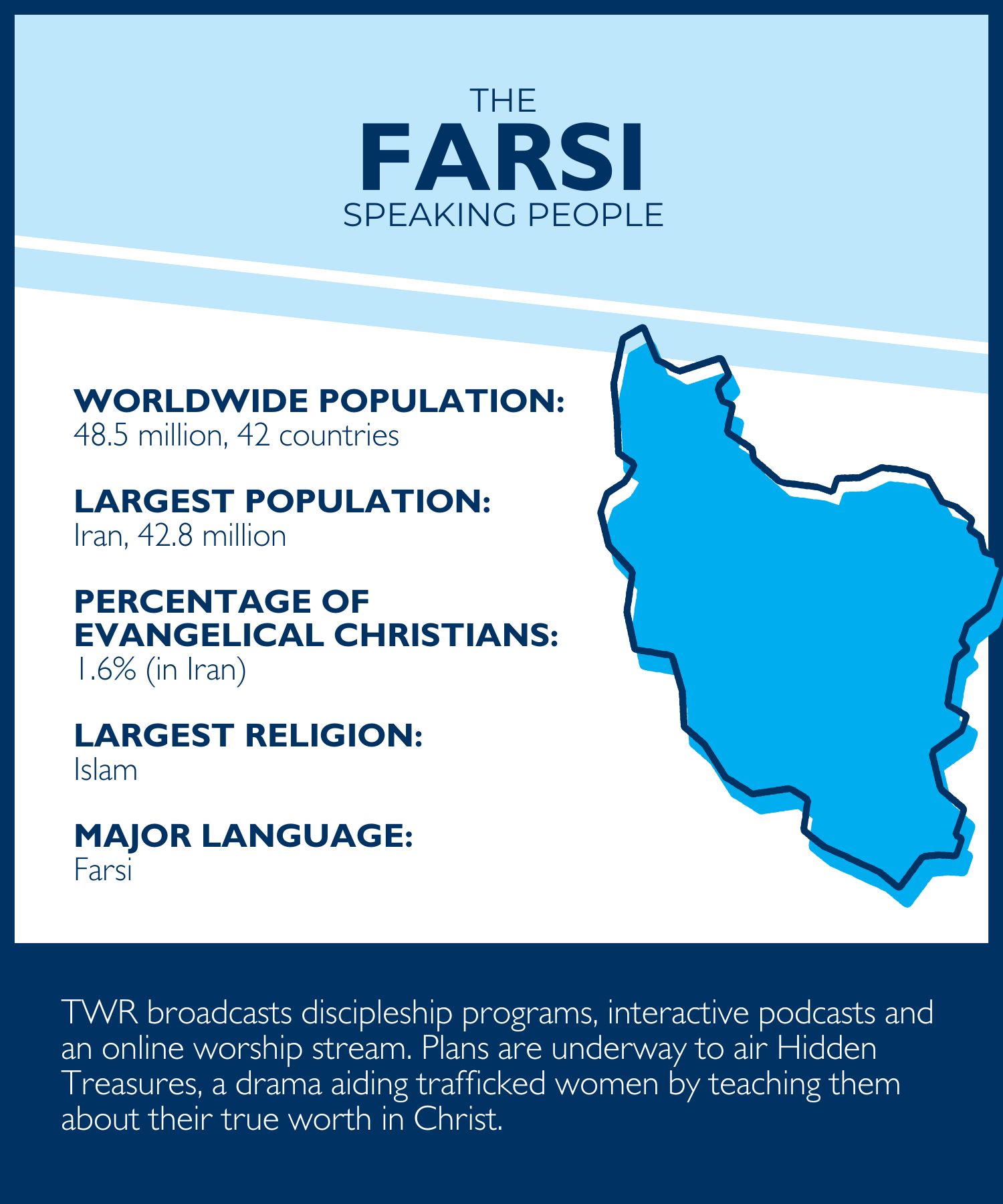 The Farsi Road to Faith Through Innovative Media - TWR