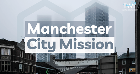 Manchester City Mission - TWR