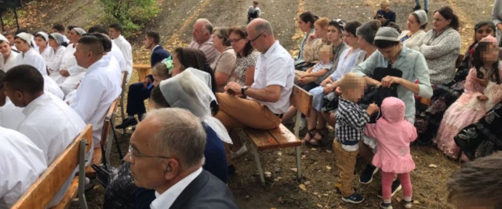 Ukraine Update: Roma Revival? - TWR