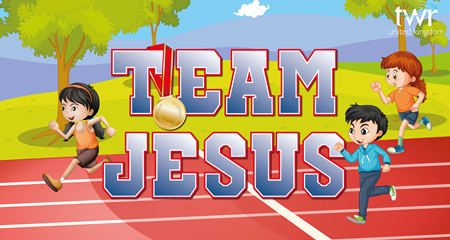 Team Jesus - TWR